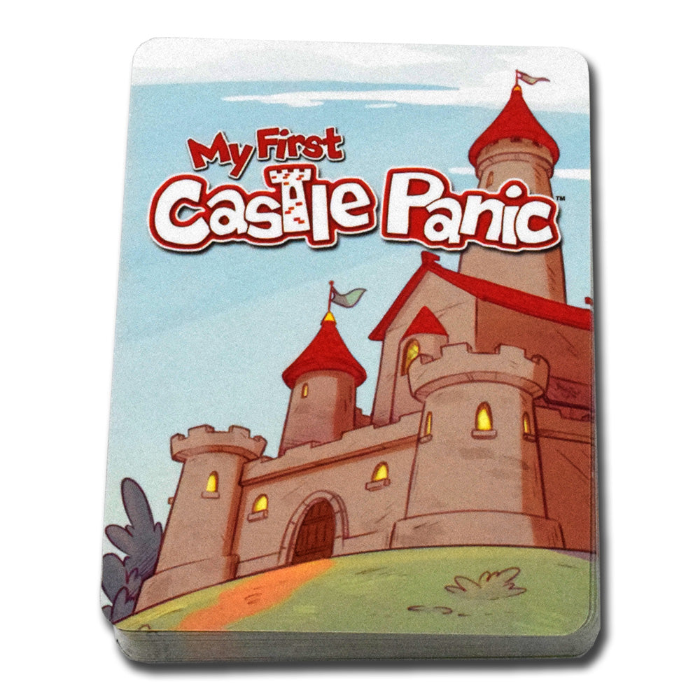 My First Castle Panic Cards – Fireside Games