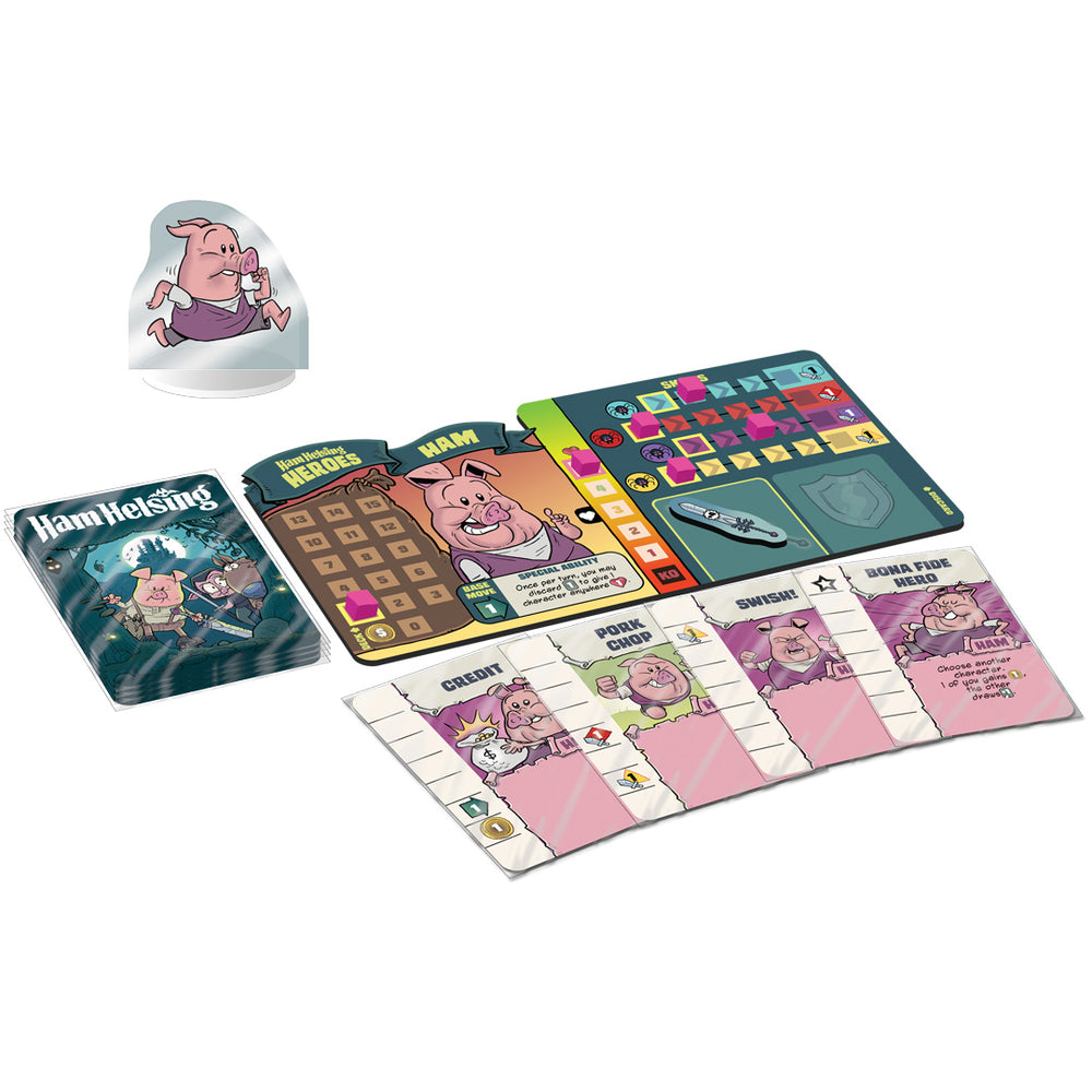 Ham Helsing – Fireside Games