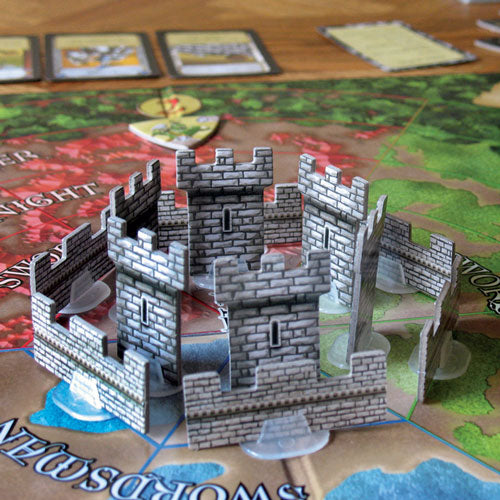 Castle Panic Walls and Towers - Full Set – Fireside Games